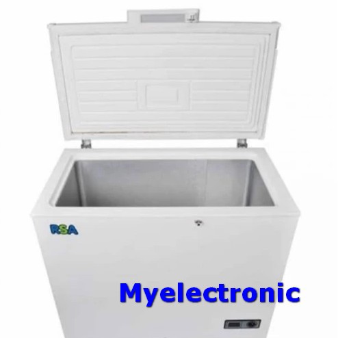Jual Chest Freezer RSA CF-110 100 liter 100 watt | Shopee Indonesia