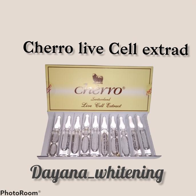 Jual Cherro live Cell cherro live cell | Shopee Indonesia