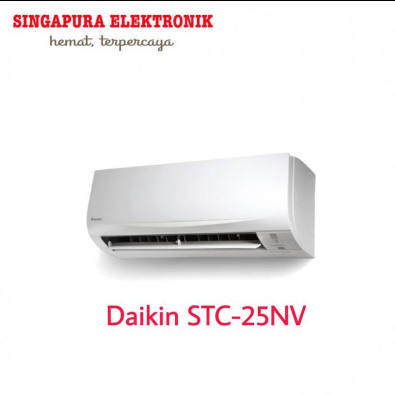 Jual Daikin AC 1pk Thailand (Standart) STC-25NV | Shopee Indonesia