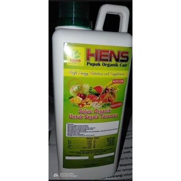 Jual POC HENS (Kocor) | Shopee Indonesia