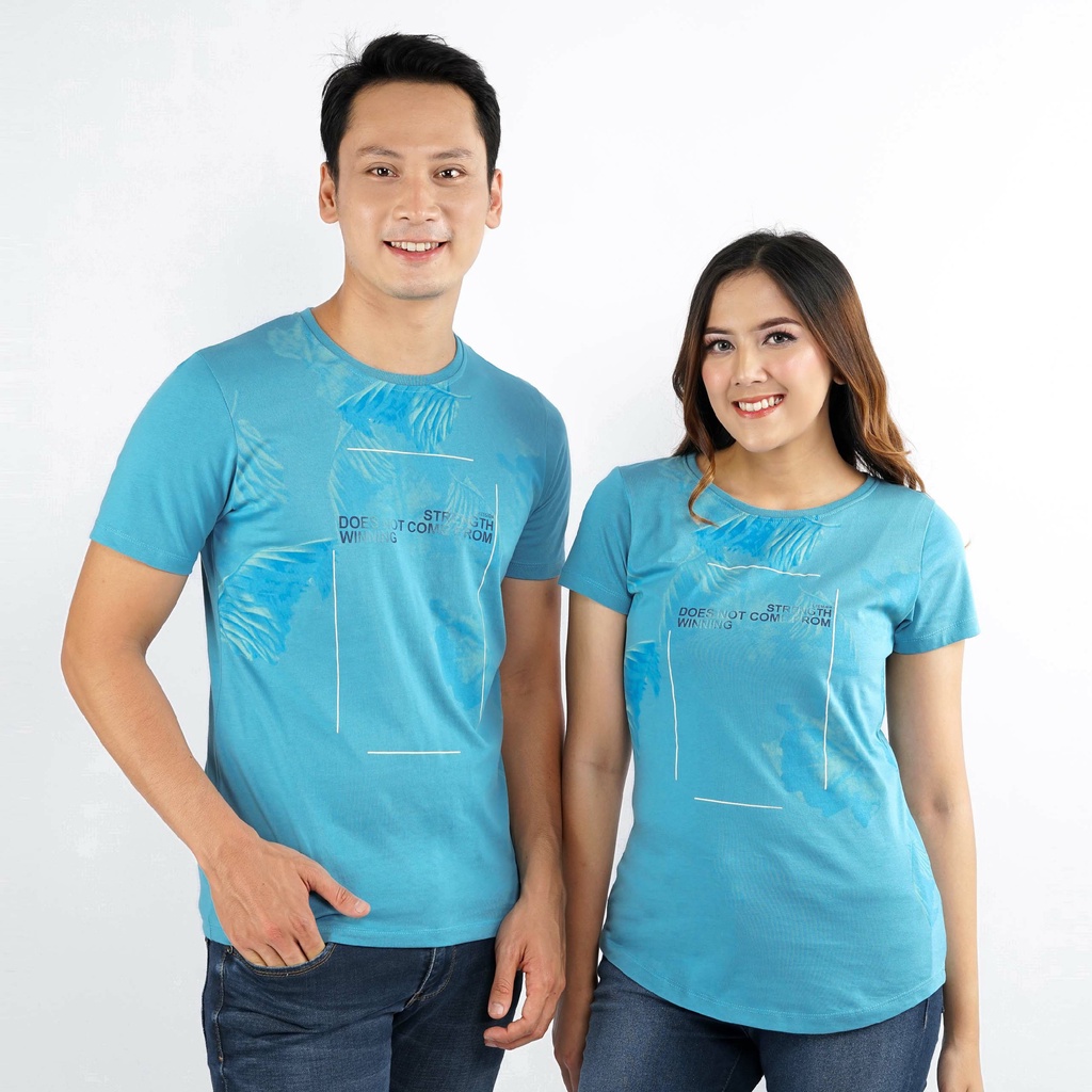 Jual Cressida Kemeja Set Couple Family Blue - BB001B | Shopee Indonesia