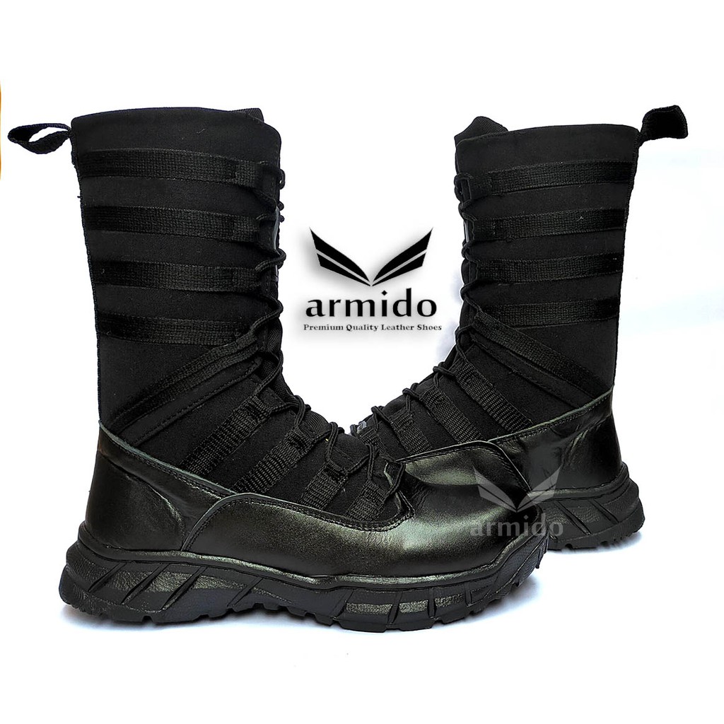 Jual SEPATU PDL NINJA TNI TERBARU SOL RINGAN | Shopee Indonesia