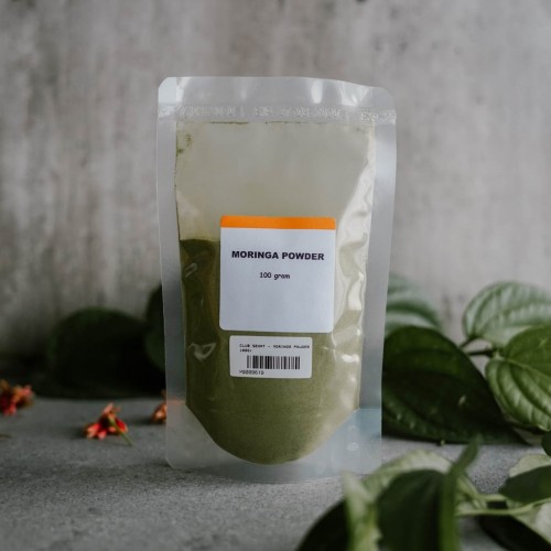 Jual Moringa Powder 100gr | Shopee Indonesia