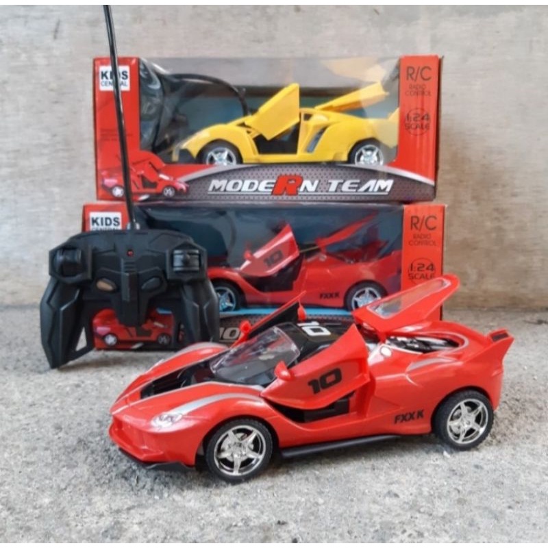 Jual RC CAR SEDAN ( MOBIL RADIO CONTROLE, MAINAN REMOTE CONTROL ANAK ...