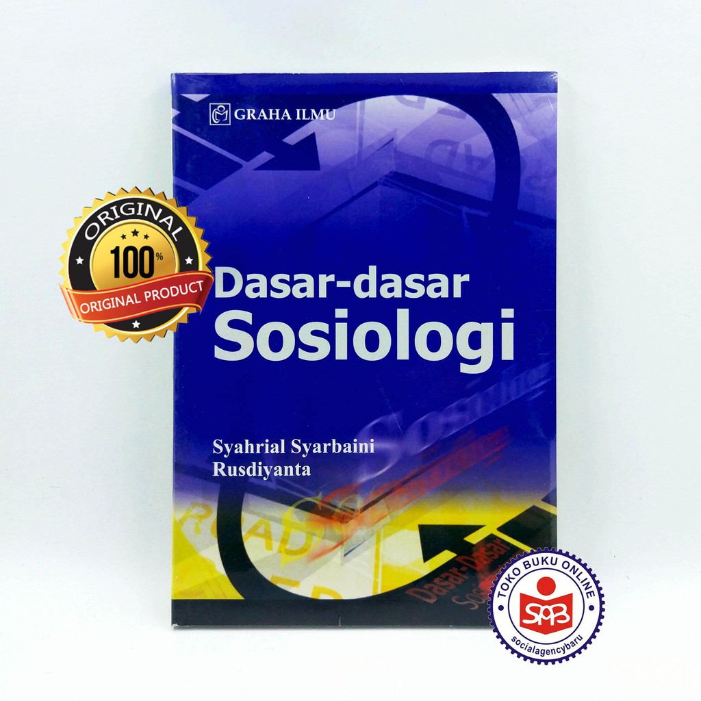 Jual Dasar Dasar Sosiologi - Syahrial Syarbaini | Shopee Indonesia