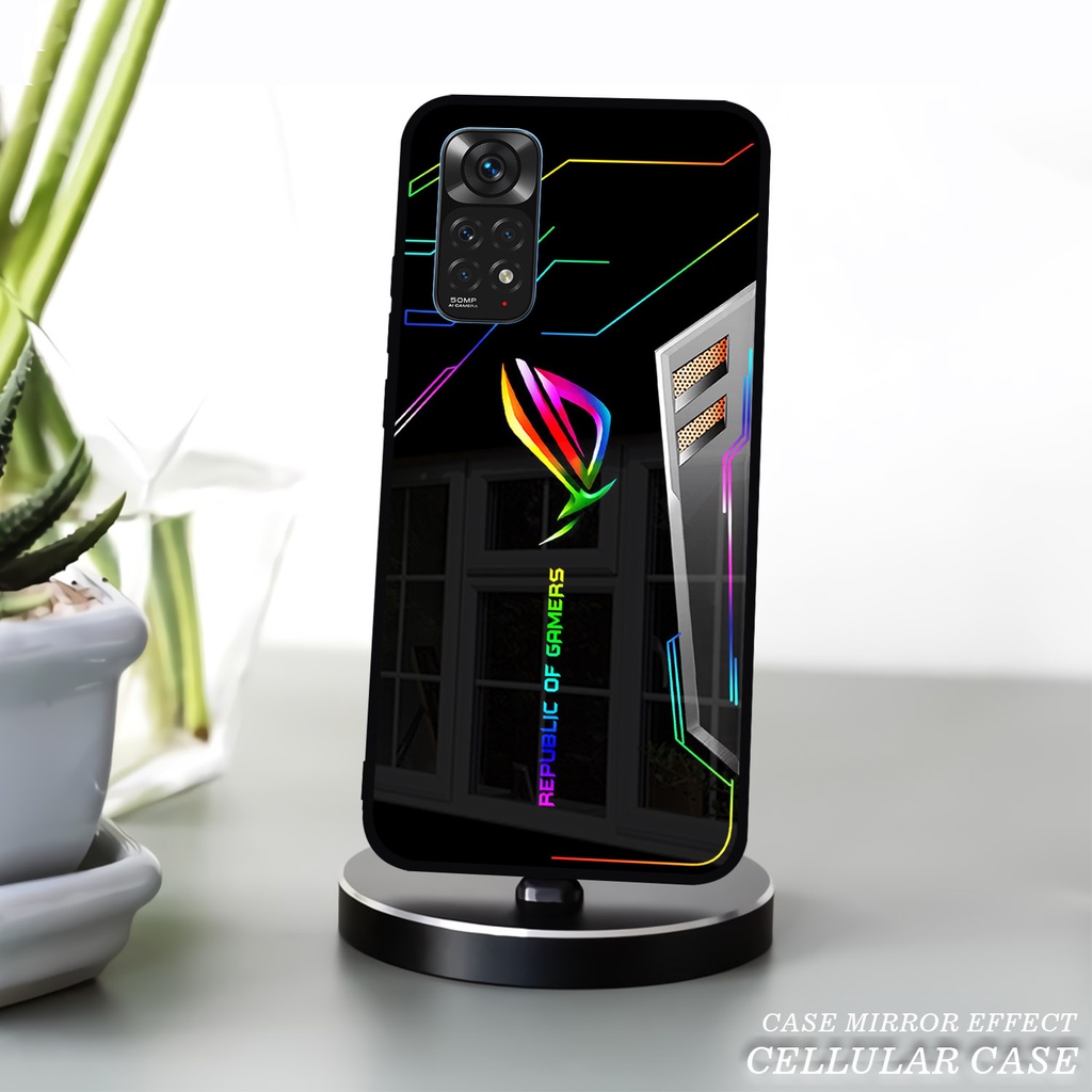 Jual [PC97] Case Glossy Xiaomi Redmi Note 10 | 10Pro | 10 5G | 11 | 11 ...