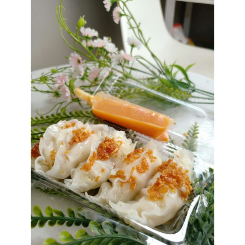 Jual Choipan Khas Pontianak isi Bengkuang Ebi Enak dan 100% Halal Choi ...