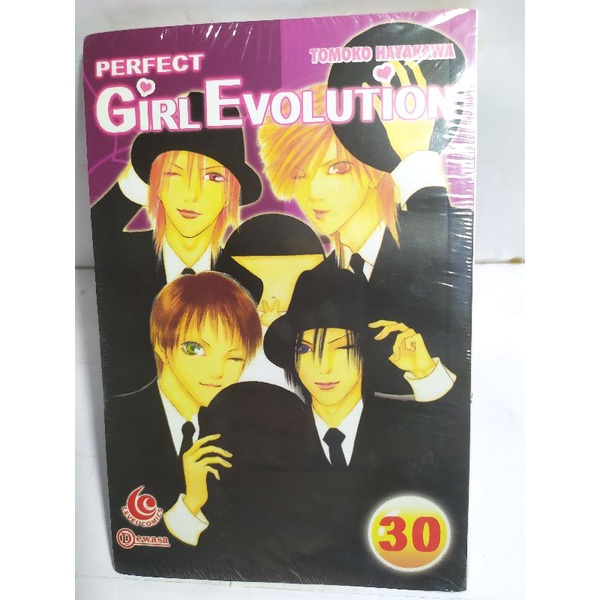 Jual Komik Perfect Girl Evolution vol 30 (segel) | Shopee Indonesia