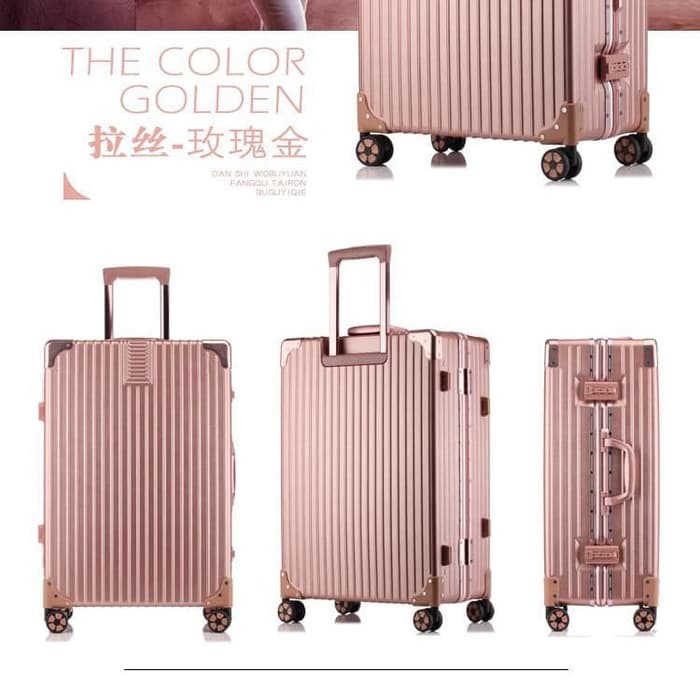 Jual Koper import Full Aluminum 20inch - Perak | Shopee Indonesia
