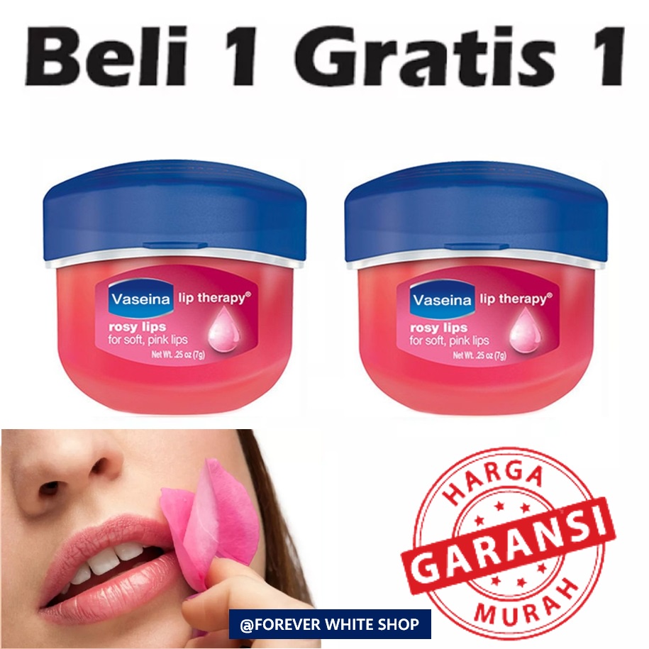 Jual BELI 1 GRATIS 1 !!! Lip Therapy Rosy Lips SOFT PINK USA / Pelembab ...