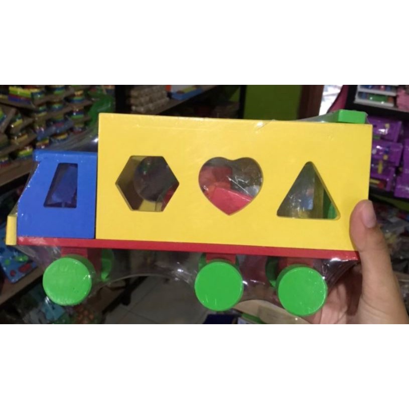 Jual Sorting shape truck | Shopee Indonesia