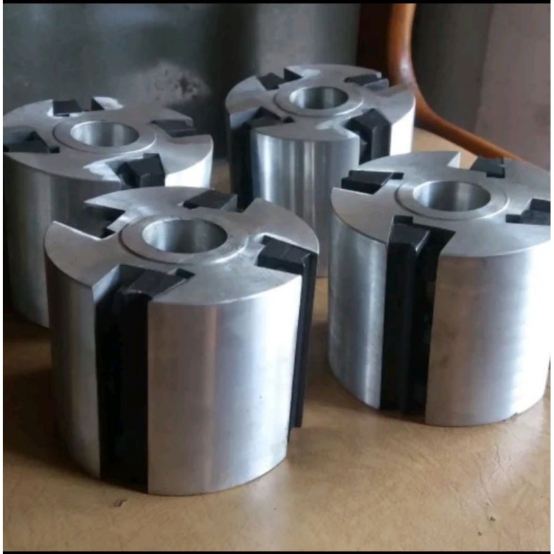 Jual Planer Head Cutter Block Alumunium 4 cm | Shopee Indonesia