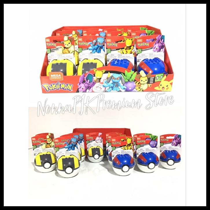 Jual Mattel Original Mcx Pokemon Sun & Moon Pokeball | Shopee Indonesia