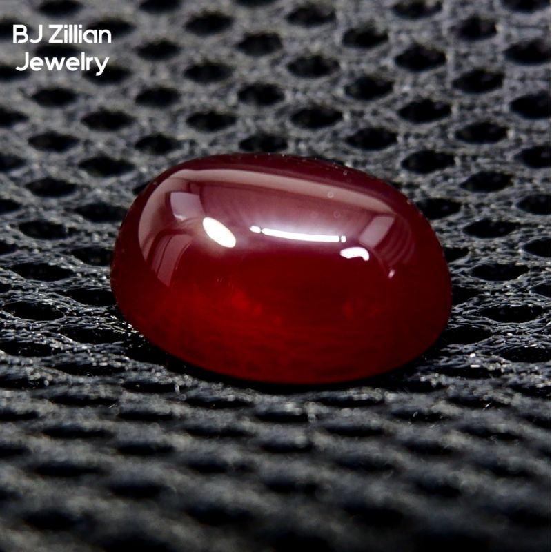 Jual Batu Red Baron Batu Cincin Natural Anggur Kualitas No 1 | Shopee ...