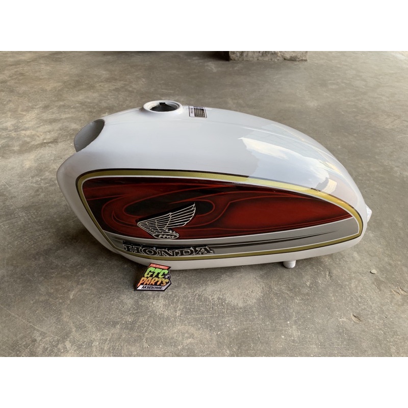 Jual TANGKI CB 100 TANGKI CB GLATIK TANGKI CB DILAN FULL GRAFIS DILAN ...