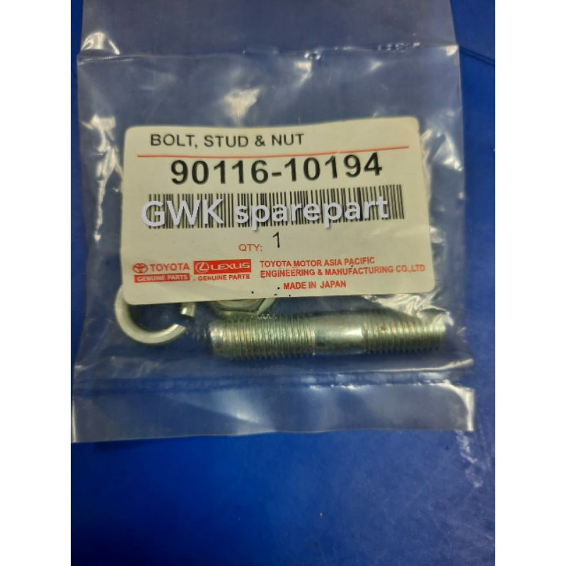 Jual Baut nap as roda belakang Toyota Dyna Saurus Ori | Shopee Indonesia