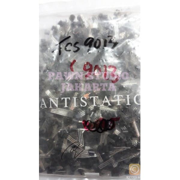 Jual TRANSISTOR FCS 9013 / FCS9013 | Shopee Indonesia