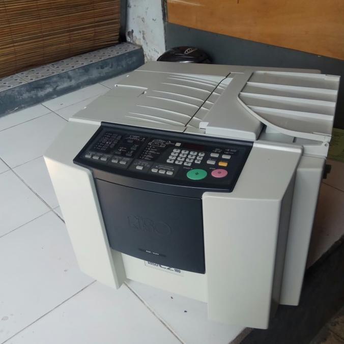 Jual Mesin Riso Tipe Cz180 Rekondisi Original | Shopee Indonesia