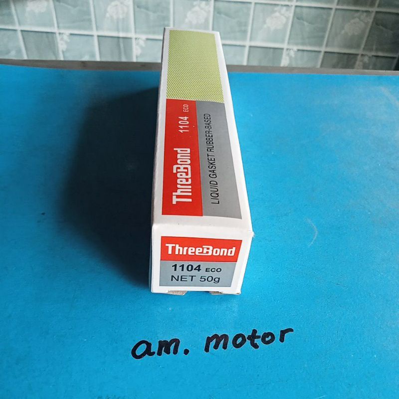 Jual lem paking threebond, 50 gram, threebond ORI, harga per 1 pcs. | Shopee Indonesia