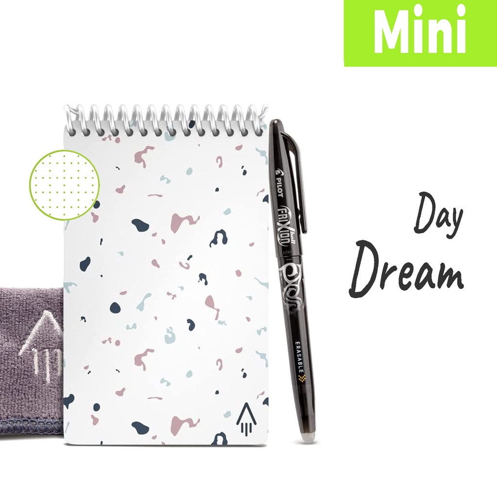 Jual Rocketbook Core Smart Reusable Notebook, Dapat Ditulis Berulang ...