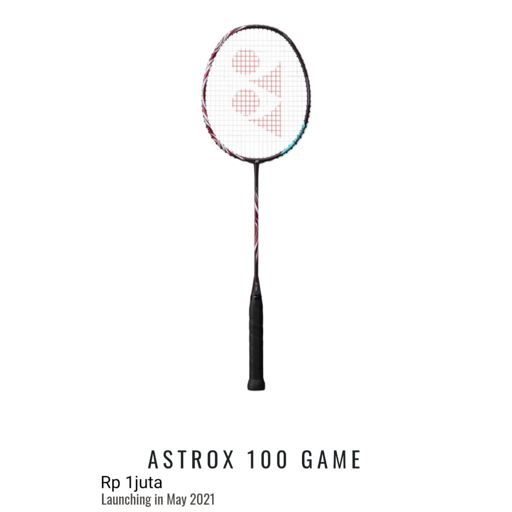 Jual RAKET BADMINTON YONEX ASTROX 100 GAME WARNA KURENAI ASLI ORI JAPAN ...