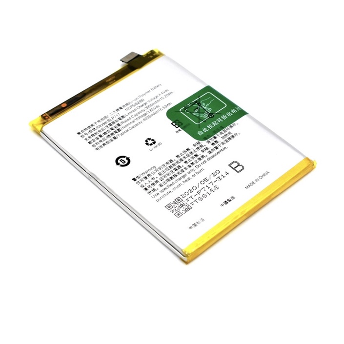 Jual Baterai BLP817 Oppo A15 / A15S Bat Tanam BLP-817 Batre | Shopee ...