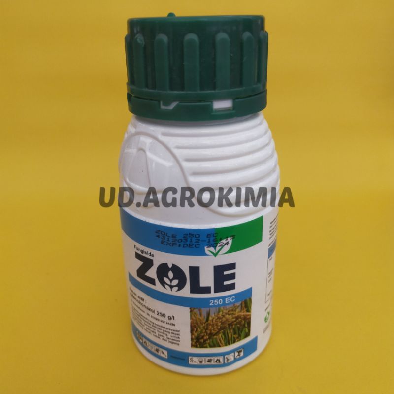 Jual FUNGISIDA + ZPT ZOLE 250EC 250 ML | Shopee Indonesia