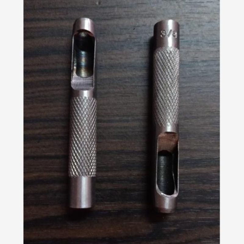 Jual alat plong 10mm / pembolong mata ayam 24 / plong 3/8 | Shopee ...