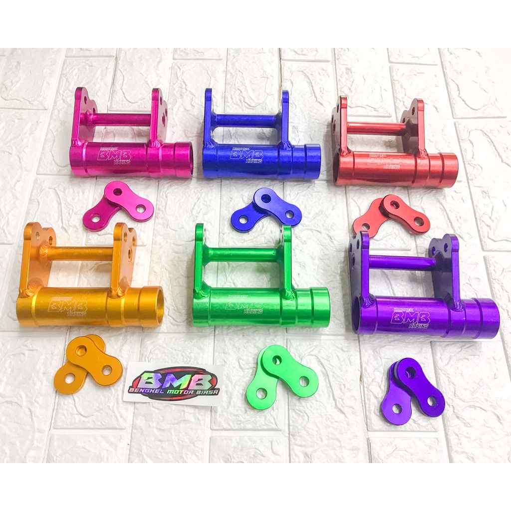 Jual MOUNTING MIO 5 CM DAN 3CM WARNA | Shopee Indonesia