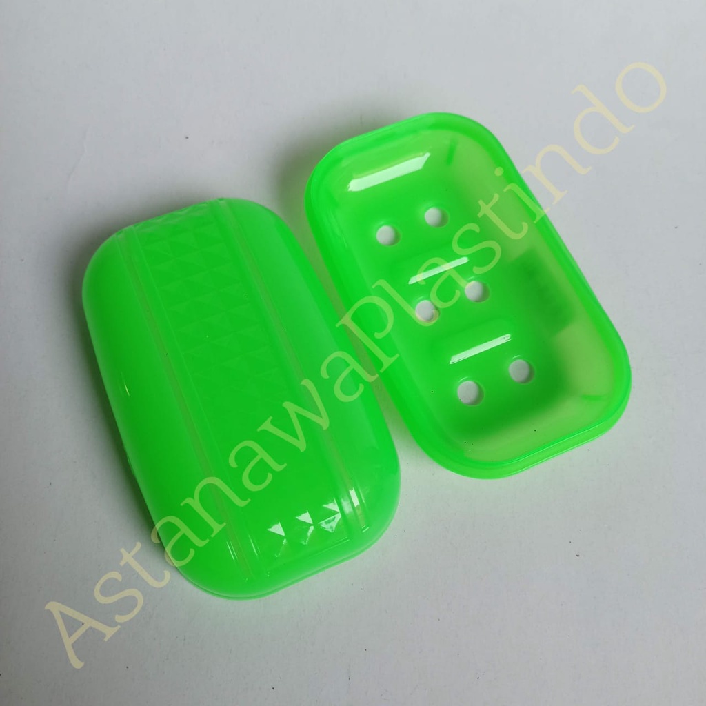 Jual RedBox soap case kotak sabun batangan cantik warna | Shopee Indonesia