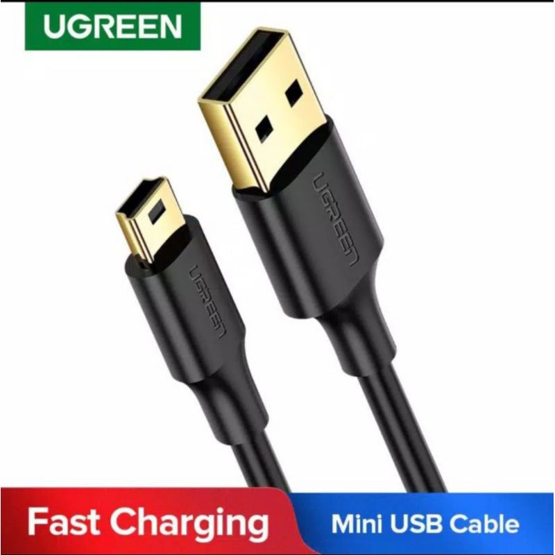 Jual Ugreen 10355 50445 Mini Usb 2.0 5 Pin Fast Charging Ugreen Usb ...