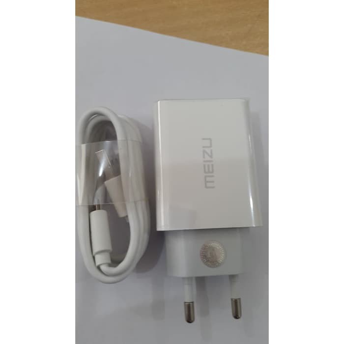 Jual Charger Meizu Fastcharging M1,M2,M3,M4 Output 2A / UP1220E ...