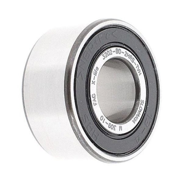 Jual BALL BEARING 3308 BD XL 2HRS TVH FAG ANGULAR CONTACT 40X90X36.5 ...