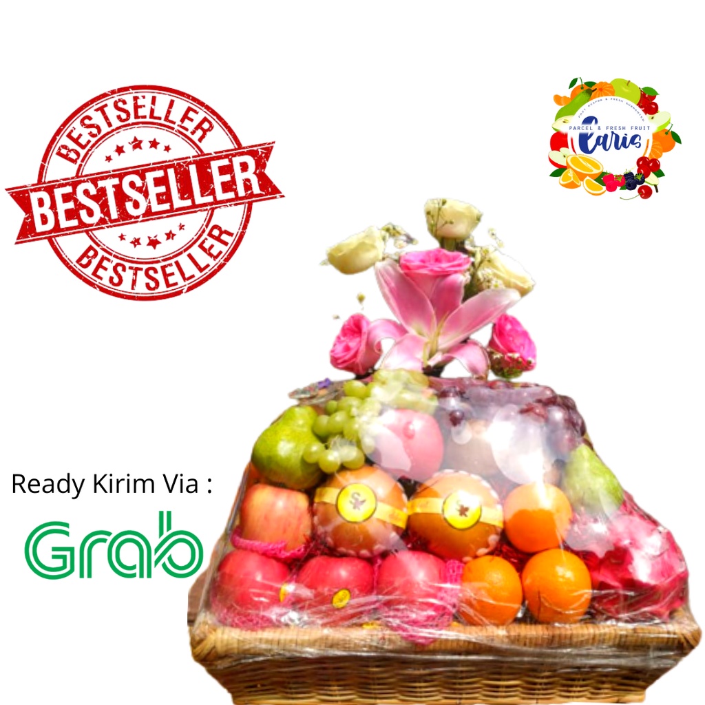 Jual Parcel Buah | Parcel Buah Segar | Parsel Buah | Parsel Buah Segar ...