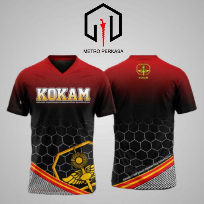 Jual Jersey KOKAM Muhammadiyah | Shopee Indonesia