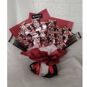 Jual Buket Kopi / Buket Wisuda / Buket Snack / Buket Unik | Shopee ...