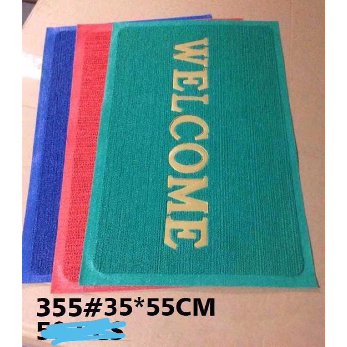 Jual KESET WELCOME TEBAL | Shopee Indonesia