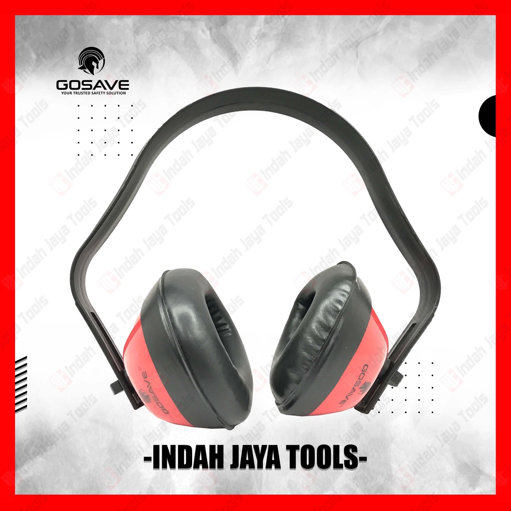 Jual Earmuff Protection / Penutup Telinga Ear Muff Plastik | Shopee ...