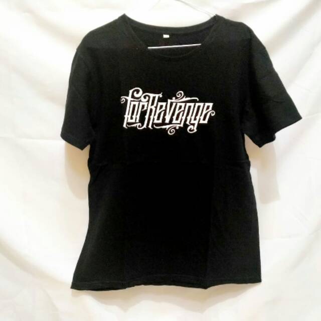 Jual For Revenge - Logo | Shopee Indonesia