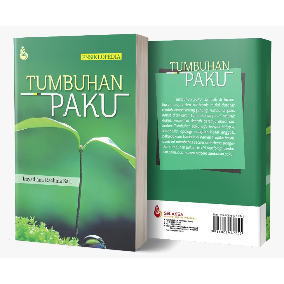 Jual INTRANS PUBLISHING - Tumbuhan Paku karya Irsyadiana Rachma Sari ...