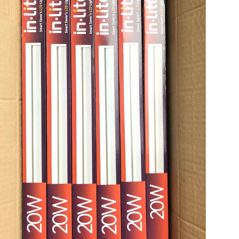 Jual Hot - LAMPU LED T5 20W IN-LITE INLITE INT5005 120 CM | Shopee ...