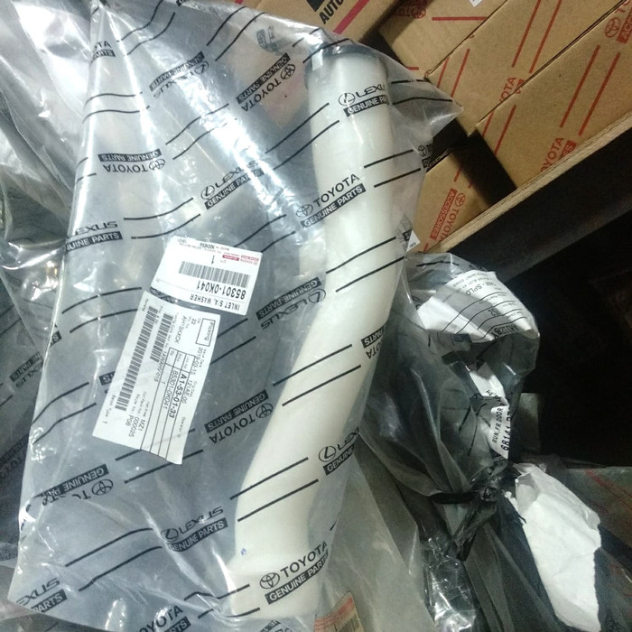 Jual Leher Tabung Wiper Innova Tahun 2005-2015 ORIGINAL leher tabung ...