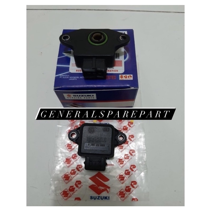 Jual Sensor TPS position suzuki carry injeksi orisinil | Shopee Indonesia