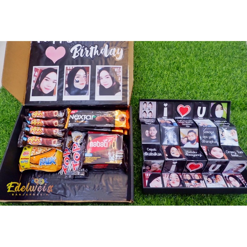 Jual Snack box + Femo | Shopee Indonesia