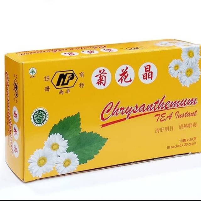 Jual Chrysanthemum Tea | Shopee Indonesia