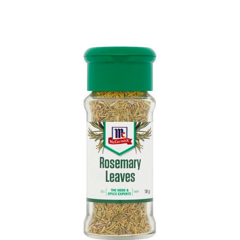 Jual McCormick's Rosemary Leaves 18 gr | Shopee Indonesia