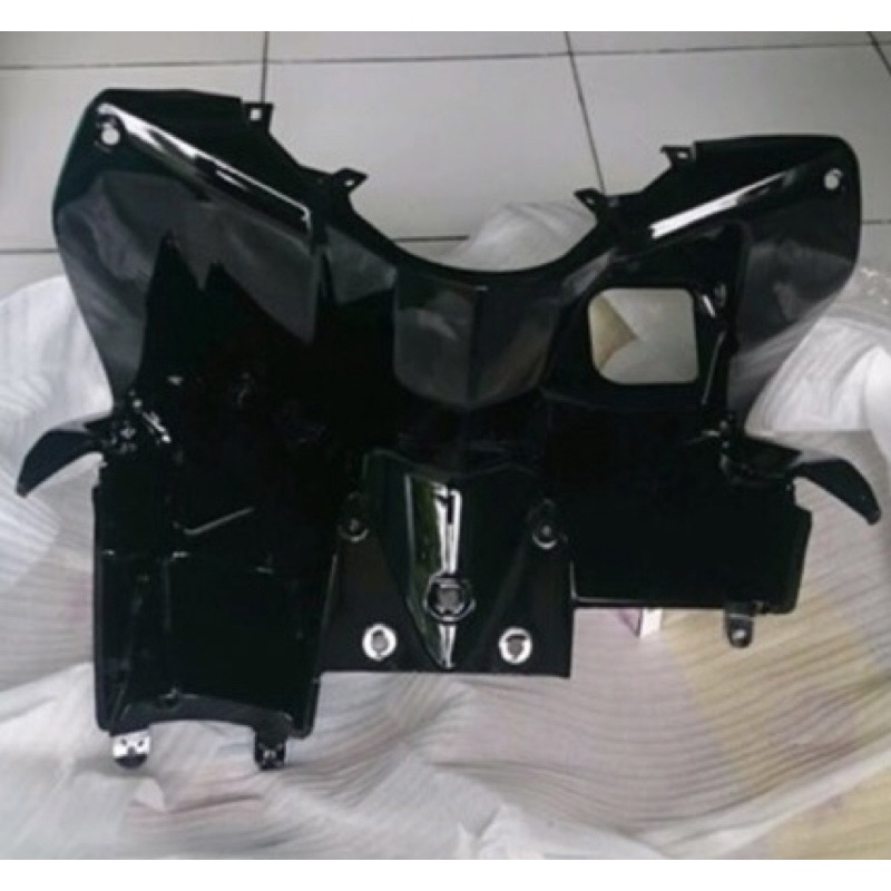 Jual Dasbor Atas Vario Techno 125 Hitam 2012 2013 2014 | legshield ...