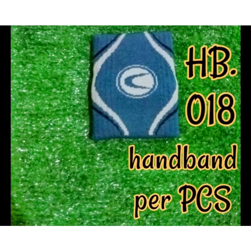 Jual handband | wristband | handband polos | deker tangan | handband ...