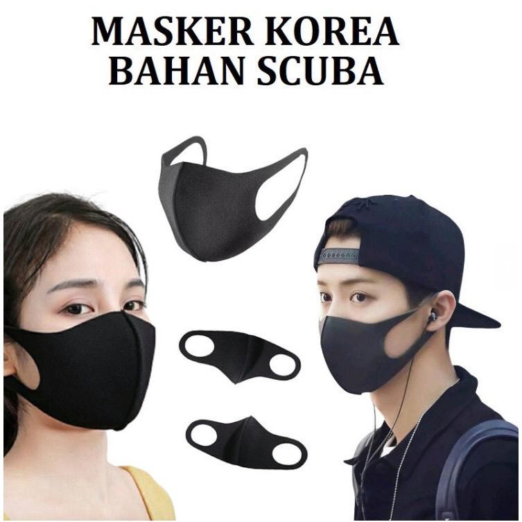 Jual HaiFashion Masker Kain Aneka Model Murah Cegah Corona | Shopee ...