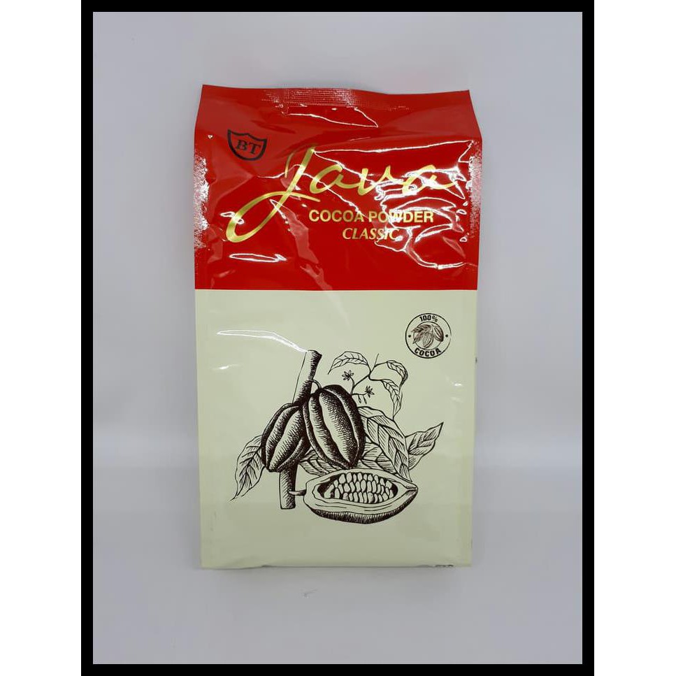 Jual PROMO Java Cocoa Classic Powder Premium Kakao Bubuk klasik 1kg ...